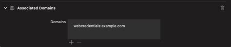 IOS Doesn T Propose Strong Password Modal React Native Issue Facebook React Native