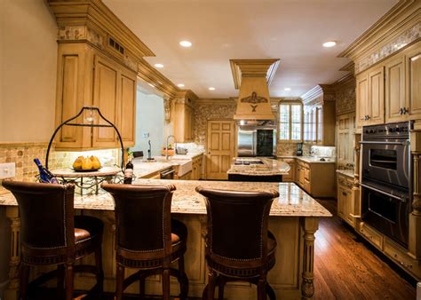 44 Grand Rectangular Kitchen Designs Pictures