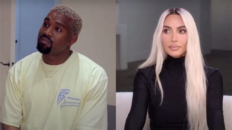Is Kim Kardashian Trolling Kanye Her Latest Skims Drop Looks Similar To What Bianca Censori Has
