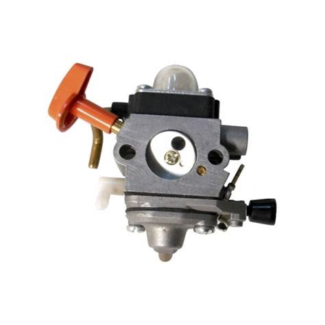 Настройка карбюратора бензокосы Stihl fs 55