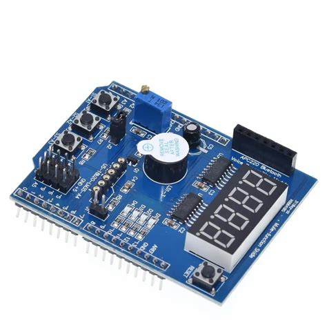 Multifunctional Expansion Board ASK Electronics