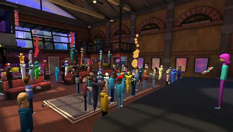 Microsofts Social Vr Platform Altspacevr Gets Improved Event Hosting