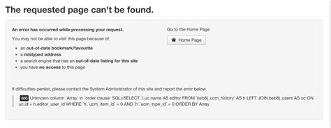 Joomla Sql Injection Attacks In The Wild