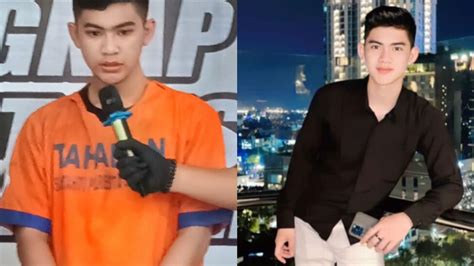 Inilah Sosok Tersangka Yang Aniaya Selebgram Asal Sidoarjo Warta Sidoarjo