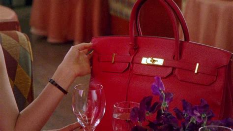 Un Felice Incidente La Storia Dietro La Birkin Bag