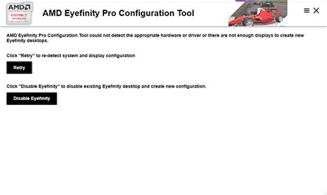 Eyefinity Do Not Find My Monitor Amd Community