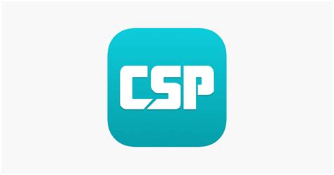 ‎csp Maintenance On The App Store
