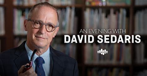 Montreal Qc An Evening With David Sedaris