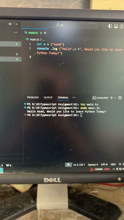 typescript and node js assignment exercise no 2 i governor it course