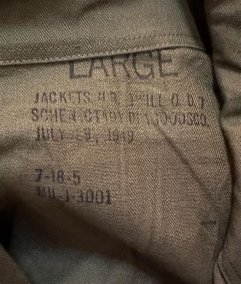 Identification R Usmc