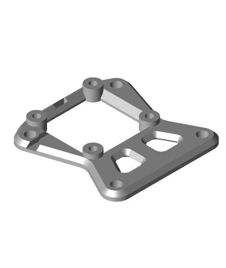 Holybro Kopis 1 20x20 Vtx Offset Adapter` 3d Model By Jimaker On Thangs