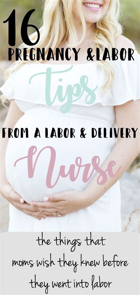 Labor And Delivery Artofit