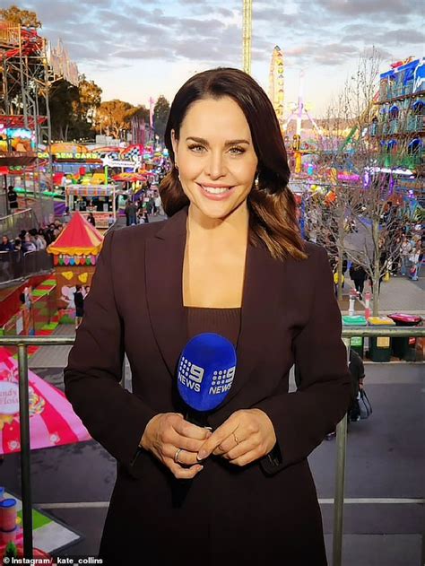 Kate Collins Journalist