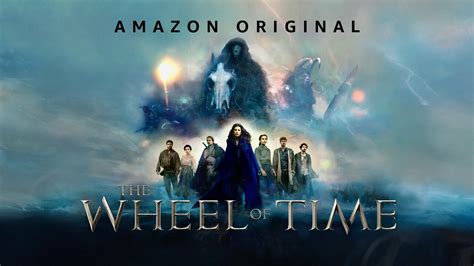 The Wheel Of Time Amazon Prime Video Series Where To Watch