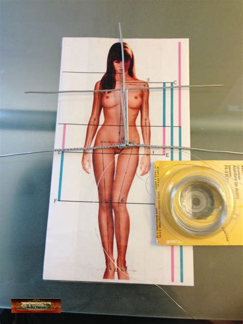 Alice Part Armature Morezmore Work In Progress Notes