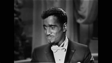 Download Sammy Davis Jr 1964 Oscar Awards Wallpaper