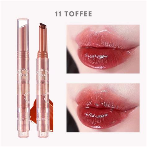 Flortte Son Thỏi Bấm Flortte Chu Chu Có Dưỡng Lên Màu Shopee Việt Nam