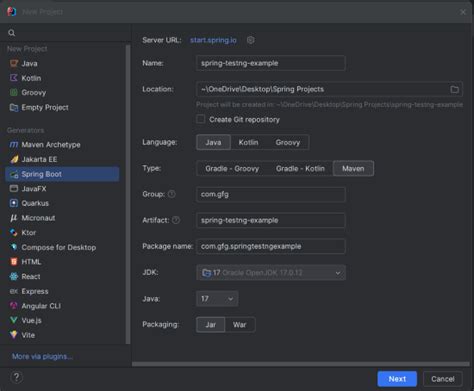 Testng Spring Integration Example Geeksforgeeks