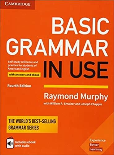 Basic Grammar In Use Tempo Bookstore
