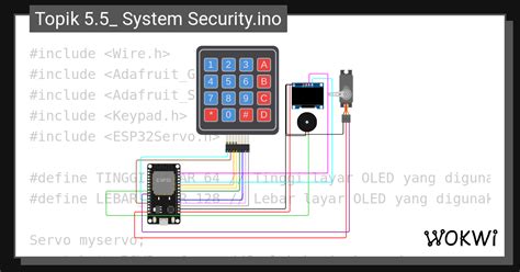 Topik 55 System O Wokwi Arduino And Esp32 Simulator