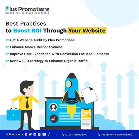 plus promotions on linkedin conversionoptimization