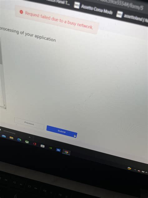 How Do I Fix This It Always Pops Up When I Try To Submit Rgenshinhacked