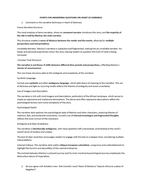 Question Pointers Pdf