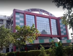 Dhiraj Hospital Vadodara Doctors List Photos Appointment