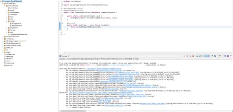 Why Cant I Run A Mixed Spring Boot Kotlin And Java Project Just In