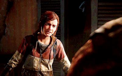 Ellie In The Last Of Us Part I Remake Tumbex