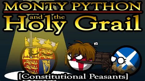 Monty Python Constitutional Peasants Repressed Citizen Anarcho Syndicalist Commune Polandball