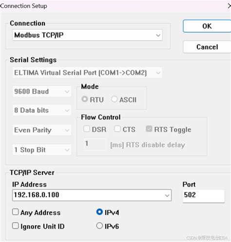 Modbus Tcp 西门子plc与 多个设备进行通讯 使用modbus Slave模拟多个设备idmodbusslave怎么模拟多个从机