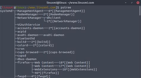 Linux常用命令 ps 入门基础教程 Linux迷