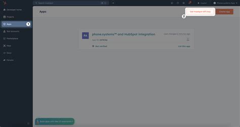 hubspot and phone systems™ integration — didww documentation