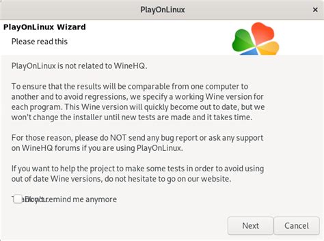 How To Install Windows Applications On Debian 10 Using Playonlinux Vitux