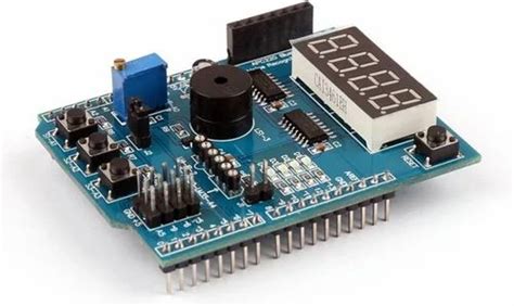 Multifunction Shield For Arduino Uno Leonardo At ₹ 600 Piece