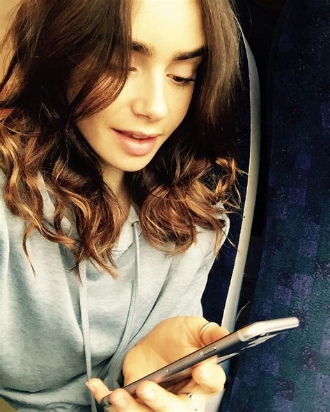 Daily Lily Collins