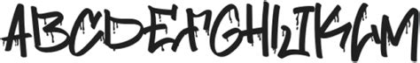 street power alternate otf 400 font what font is
