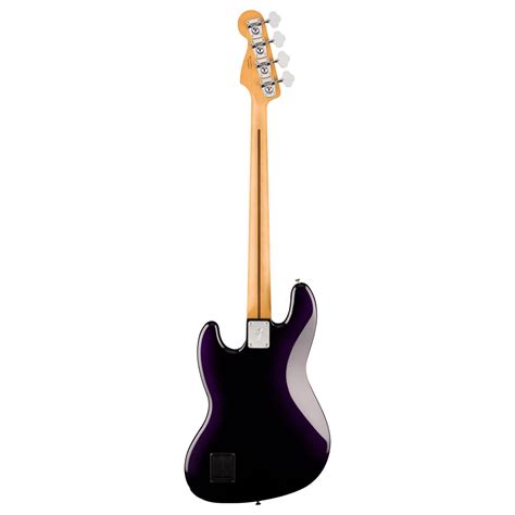 Fender Player Ii Modified Active Jazz Bass Rw Dusk Ex Demo At Gear4music