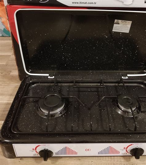 Дуже якісна плита газова настільна таганок газовий газовая плита 550 грн Плити печі Львів