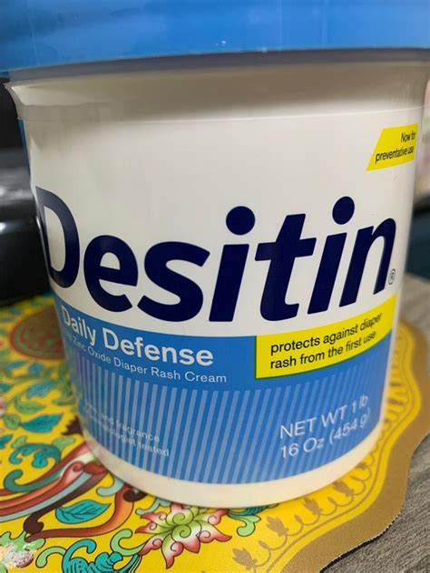 Desitin Logo