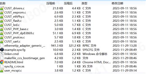 Lp Am243 Cant Export The Examplesyscfg File Arm Based