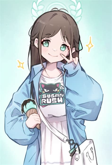 Airi And Airi Blue Archive Drawn By Undreaming Danbooru