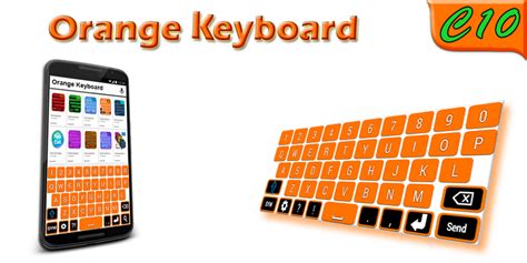 Orange Keyboard Apk For Android Download