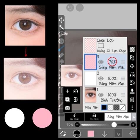 Color For Edit 2 Hình ảnh Minh họa manga Hình