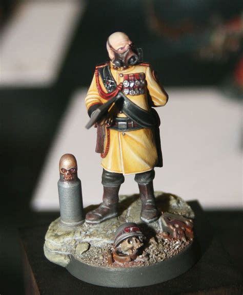 Heroes of Armageddon: The Steel Legion | Warhammer, Warhammer 40k ...