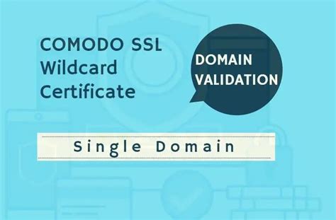 comodo ssl wildcard certificate only renewal customer — the ssl lock