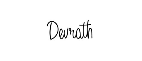75 Devrath Name Signature Style Ideas Free Online Signature