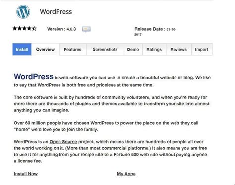 How To Start A Wordpress Blog And Website In 10 Minutes Or Less Step By