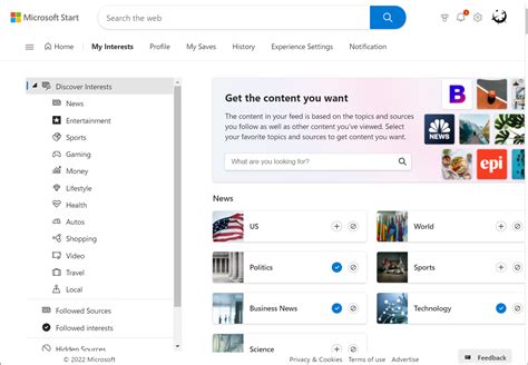 How To Disable News In Windows 11 Widgets All Things How